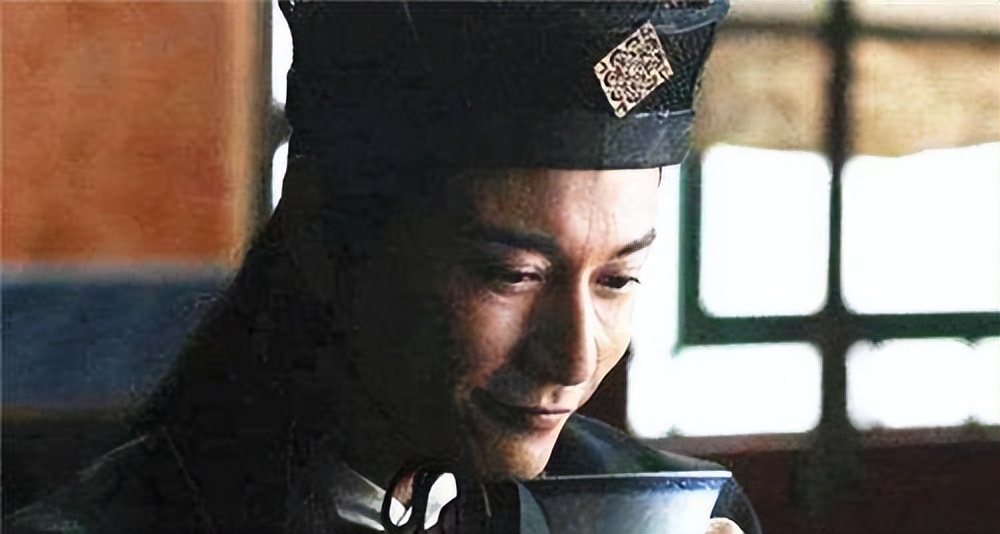 A rare kind-hearted eunuch in ancient times who changed a word in the ...