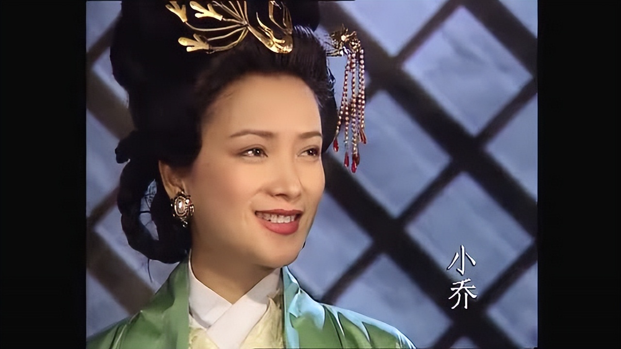 The number one classical beauty in the mainland, the only actress who ...