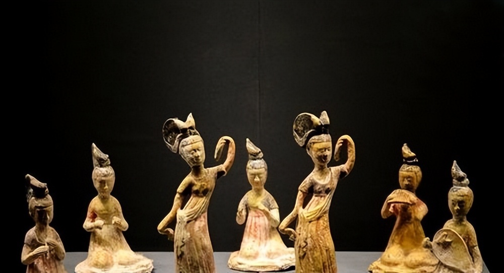 Learn about the music and dance preferences of the Qin people through ...