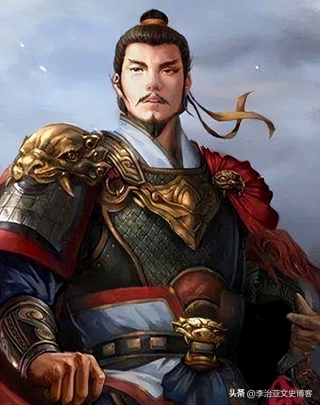 National hero Zuti and Bozhou - iNEWS