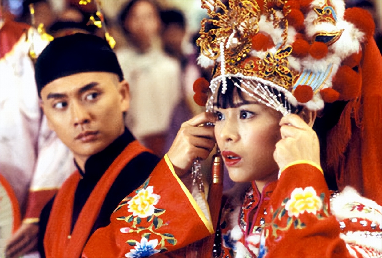 Huang Zongze and Myolie Hu are known as the golden boy and girl, originating from TVB's mother ...