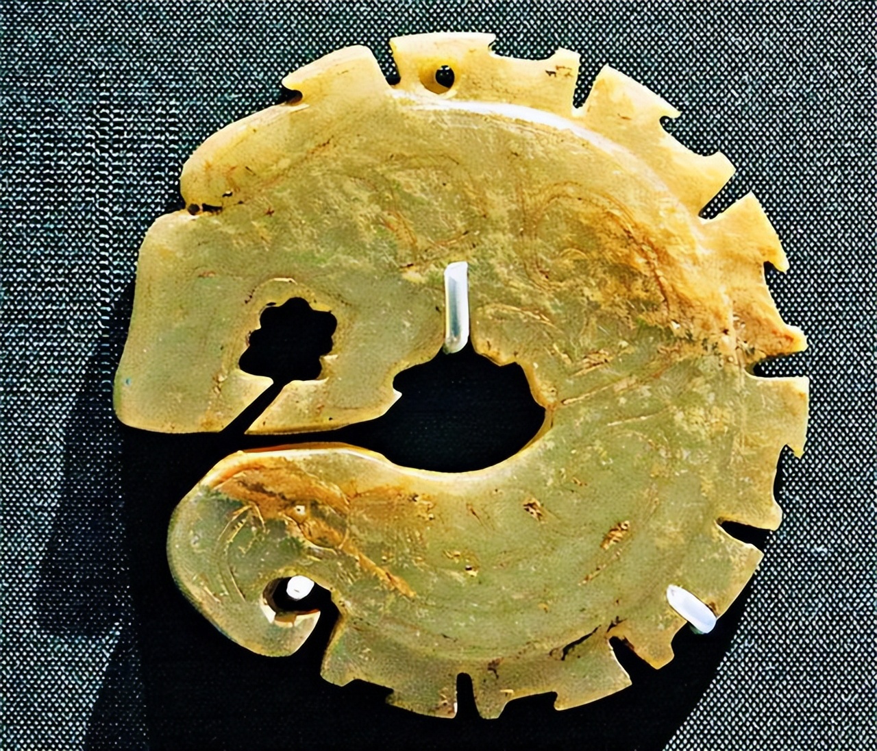 Explore the ancient Chinese jade ring, the historical evolution of the ...