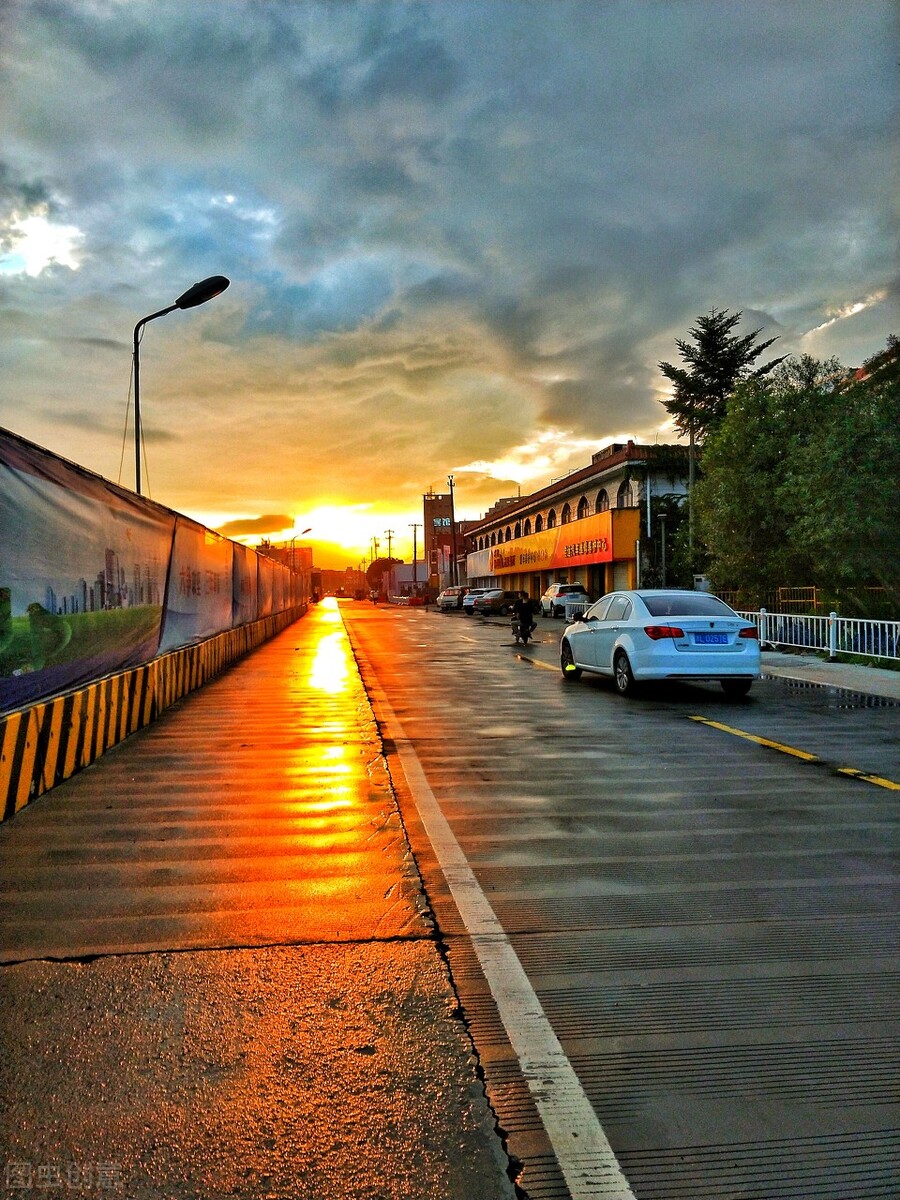 Drive to Guyuan - iMedia