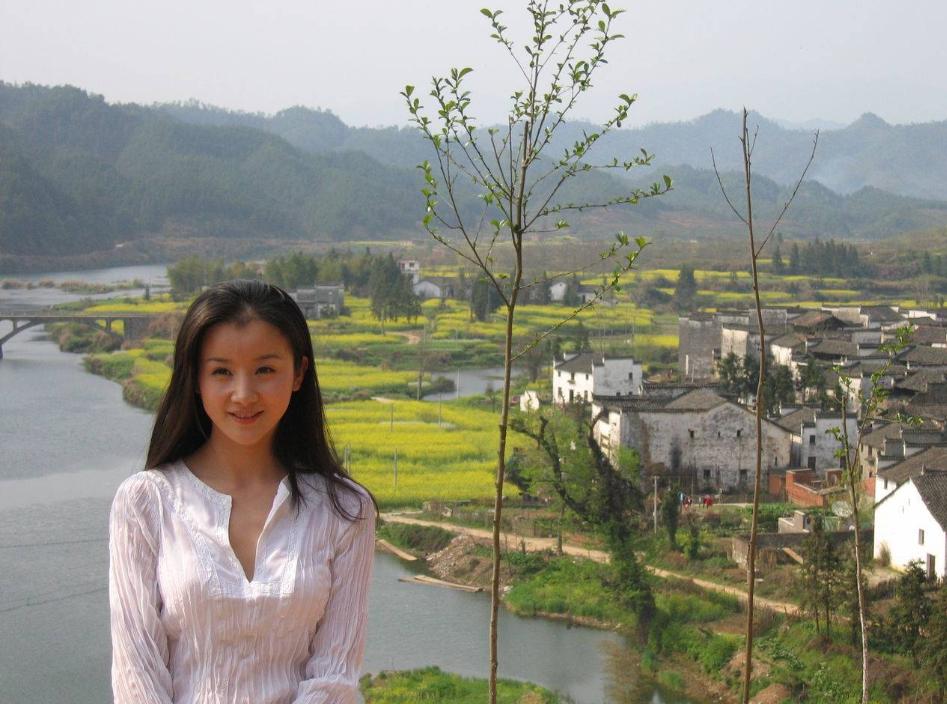 Feifei Sun: "The No. 1 Beauty in Ancient Costume" unexpectedly retired from the circle, once ...