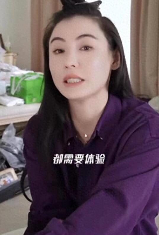 Original boo! Is Cecilia Cheung's eldest son starting to fall in love ...