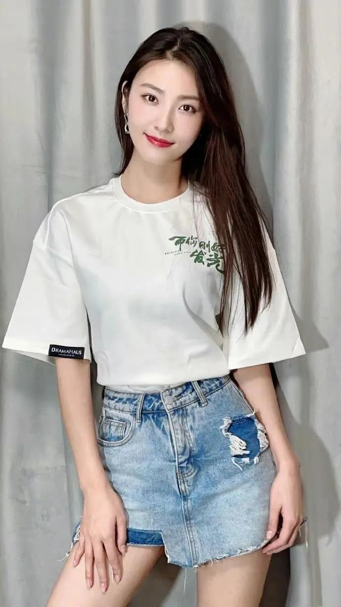 Ma Xinrui is so pretty - iMedia