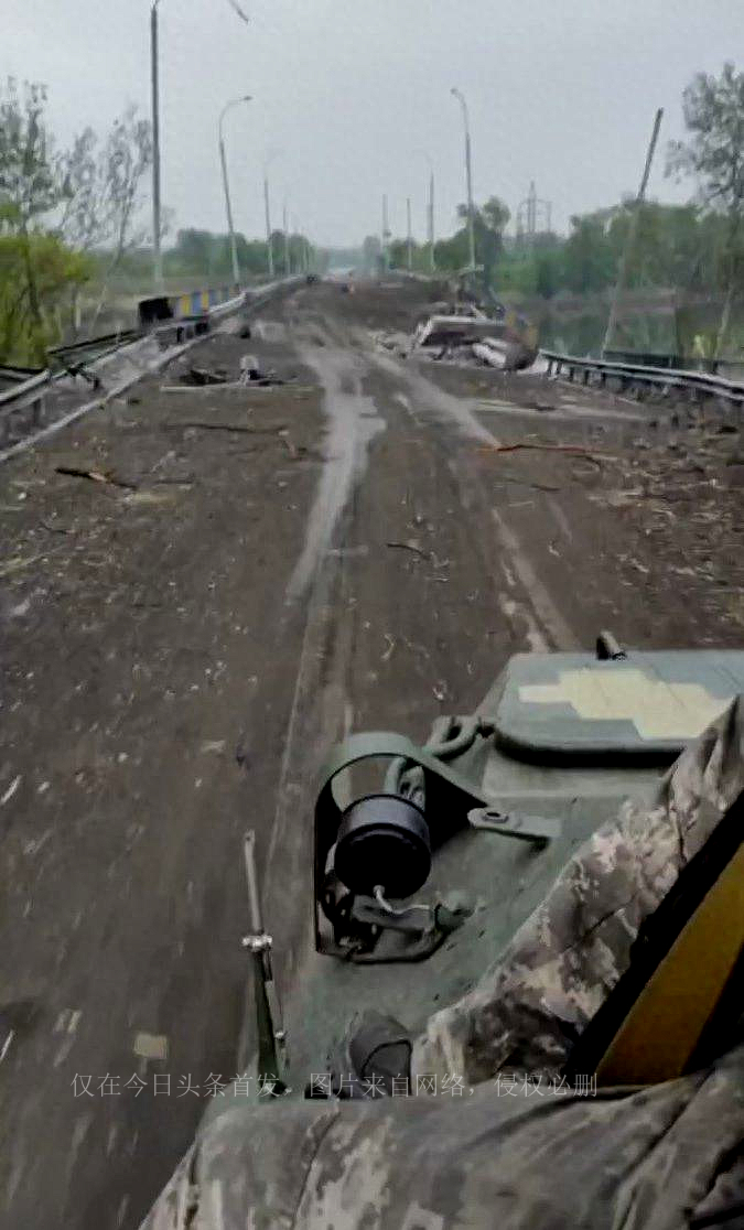 Ukraine mobilized its tigers to leave the mountains and regained nearly ...