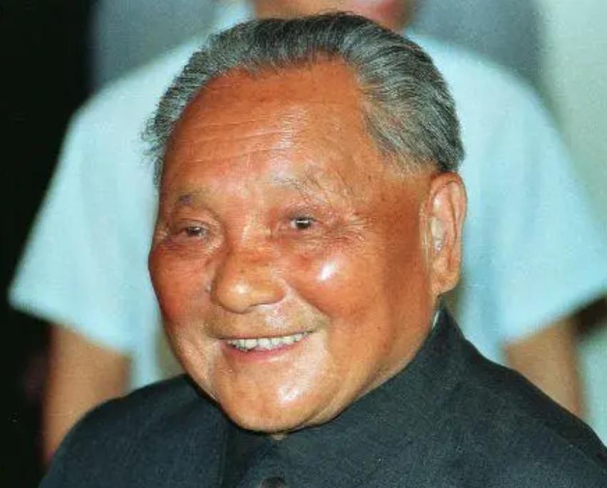 After Deng Nan got married in 1971, she went to her husband's house in ...