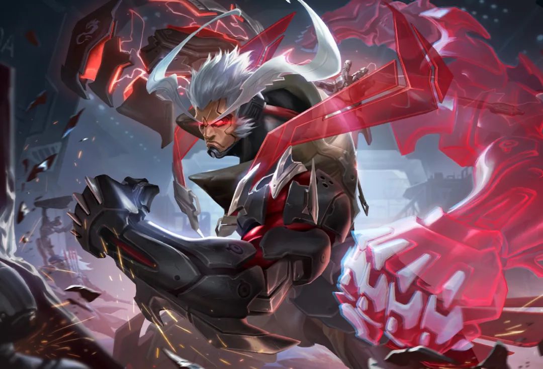 The French jungler has risen with the trend, and Sun Baiyang ushered in ...