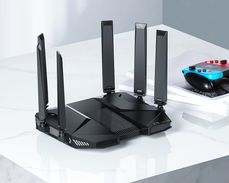 Double the speed?ZTE's flagship router launches dual-dial function: it ...