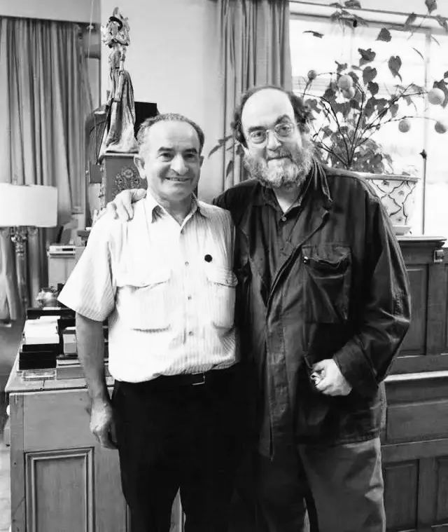The adorable Kubrick - iNEWS