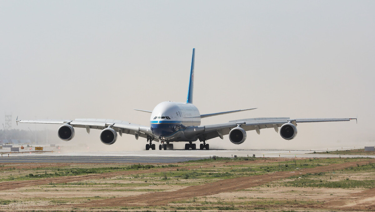 It turns out that you are such an A380, those short-haul routes that ...