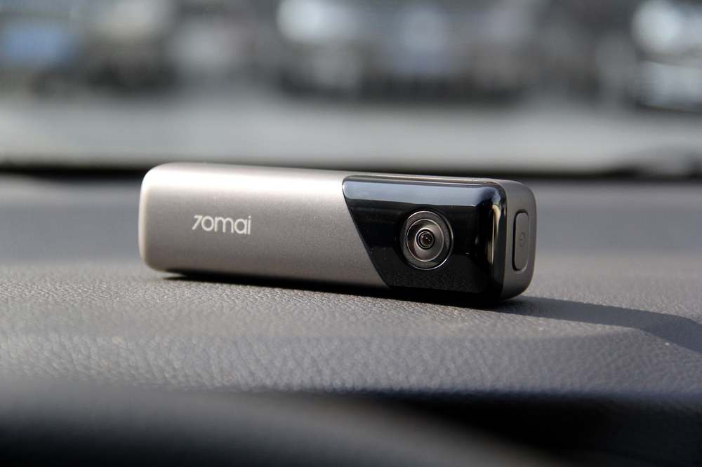 70 mai smart driving recorder M500, watch your car anytime, anywhere ...