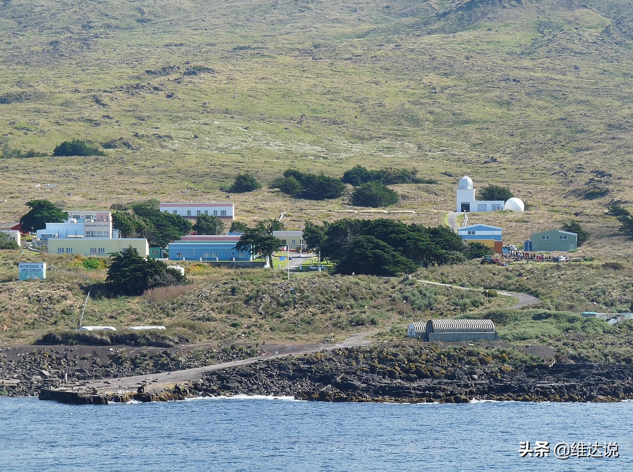 Amsterdam Island: One of the most inaccessible islands in the world, a ...