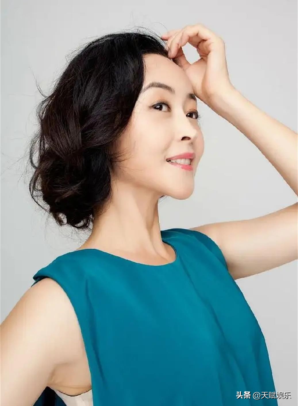 Actress Fang Xiaoli who played Sun Yan in the TV series "Workplace is a Technical Work" Photo ...