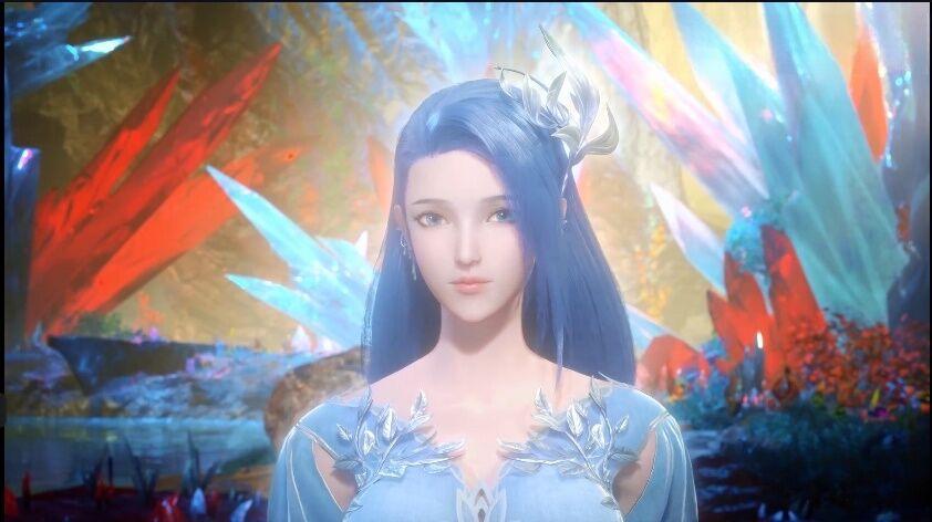 Douluo Continent Episode 3: Ah Yin was successfully resurrected and ...