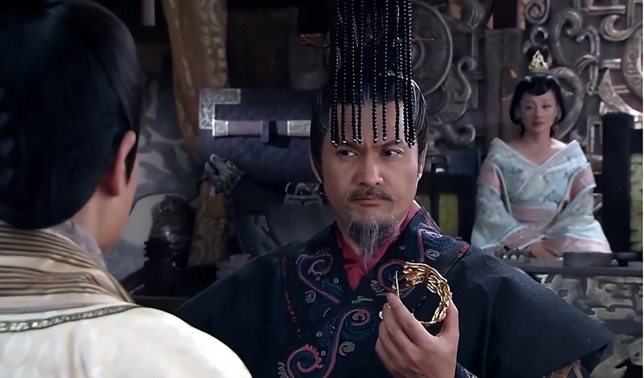 Lu Zhi killed many of Liu Bang's sons, why did he let the most powerful Liu Fei go? - iMedia