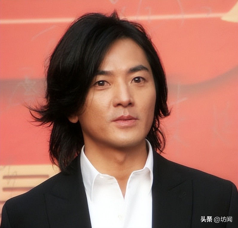The love story of "Young and Dangerous" Ekin Cheng took three "seven ...