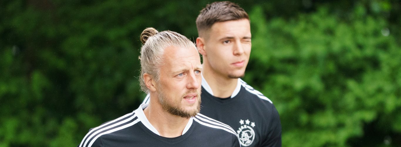 He only entered the national team at the age of 39 and will play in the ...