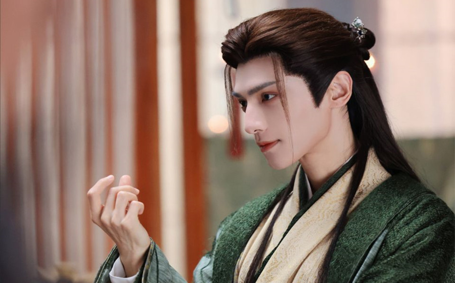 Luo Yunxi's new drama announced, Yang Zi and Bai Lu lead the two ...
