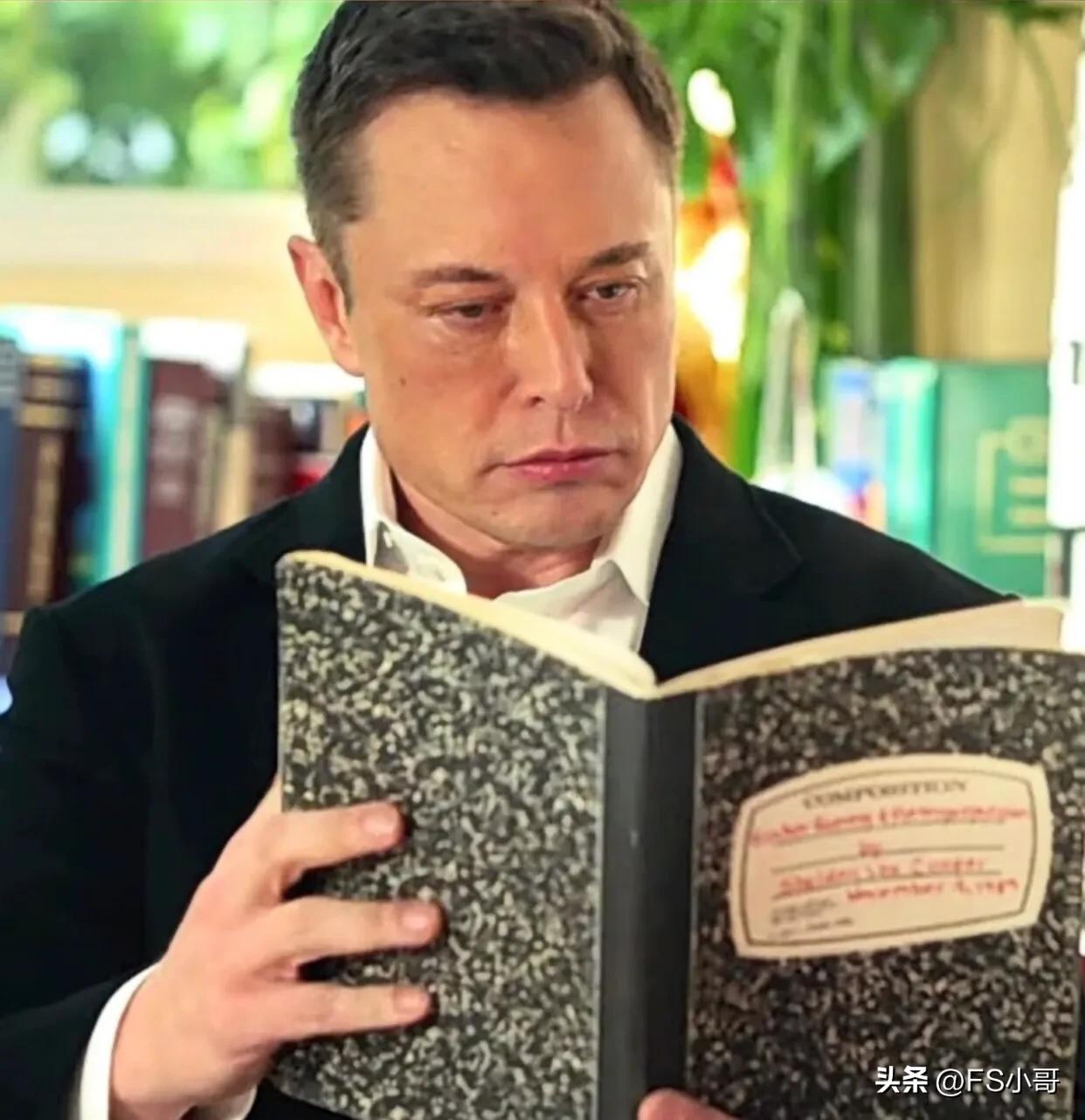 The richest man in the world, Musk, is actually a dad. The Chinese man ...