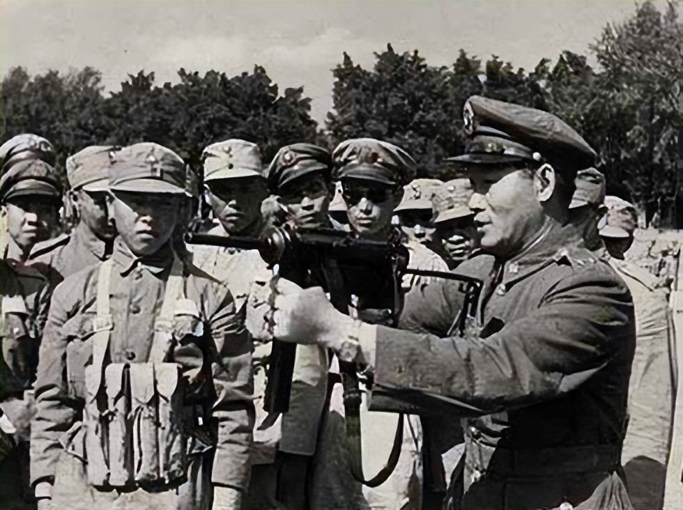 Sun Liren mutiny case: The famous anti-Japanese general was imprisoned ...