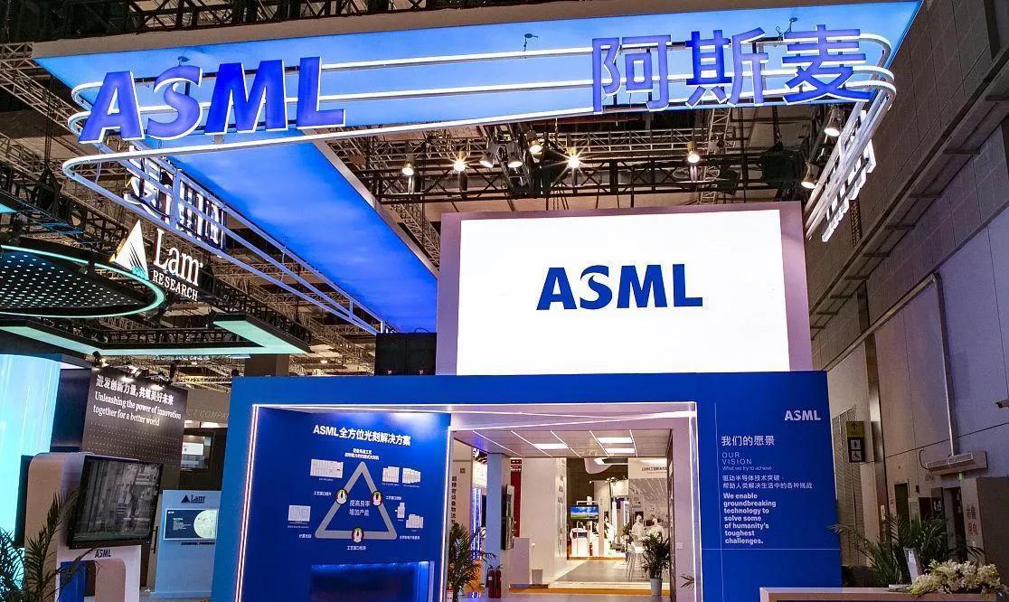 After the Dutch ASML expressed its stance, three photolithography ...