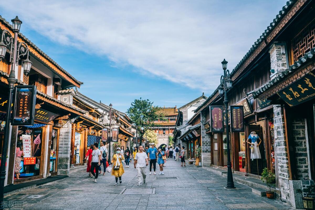 Where people flow is a civilized place - iMedia