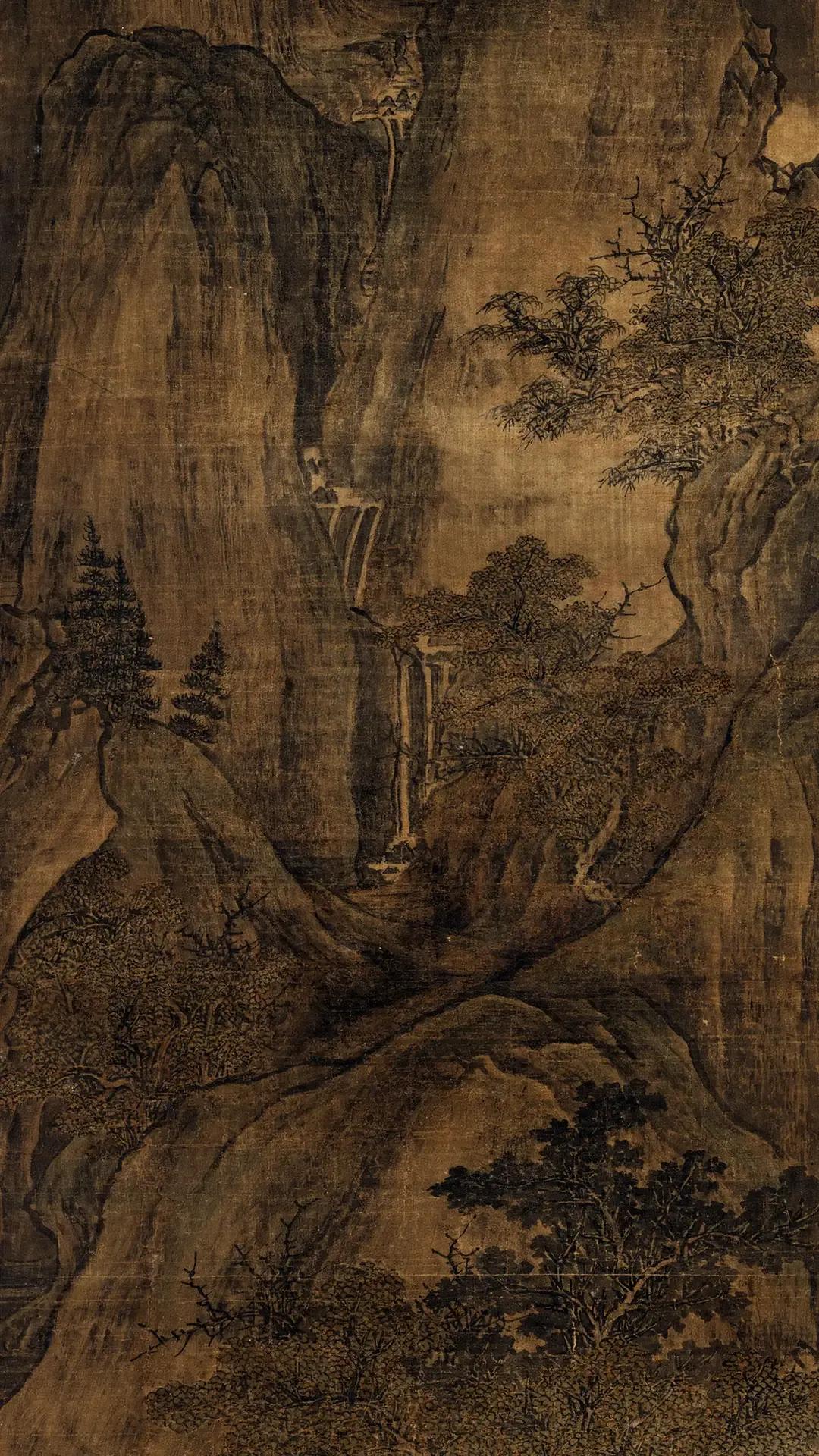 Appreciation of Guan Tong's paintings - iMedia