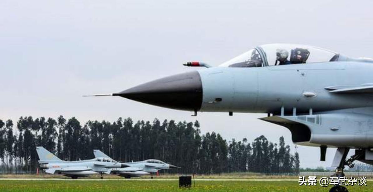 From A to D, the PLA needs the J-10D, but the J-10D can give up stealth ...