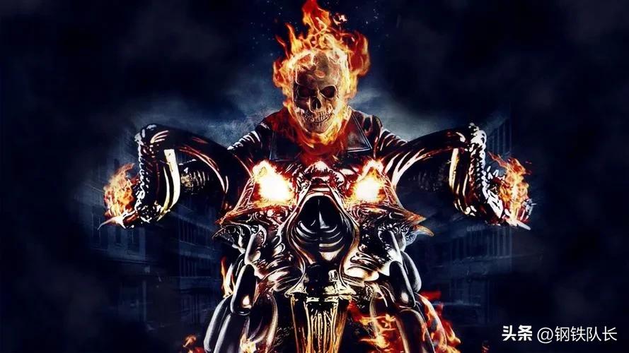 Marvel's Most Alternative Superhero Ghost Rider - iNEWS