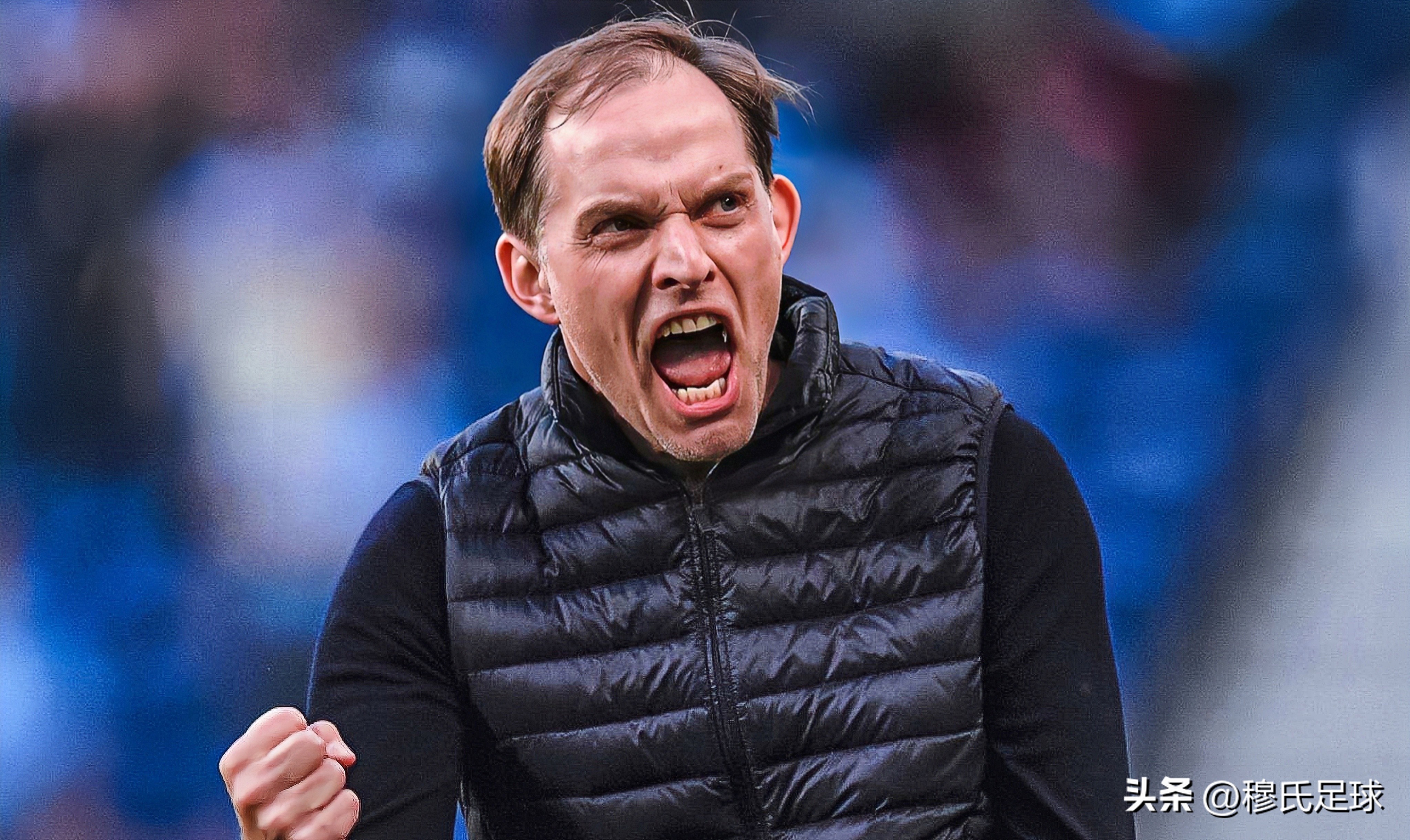 Great reversal!Chelsea fired Tuchel, Cristiano Ronaldo joined the ...