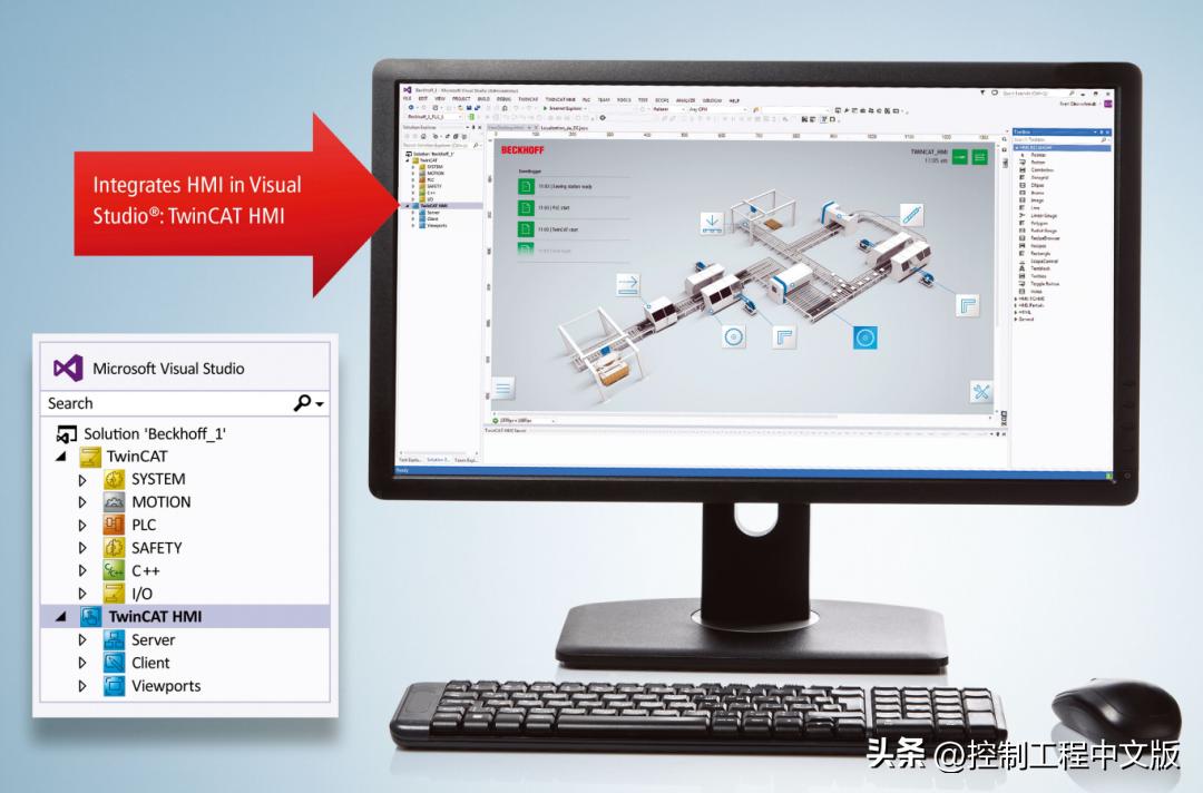 Say goodbye to "ugly, difficult to use, difficult to upgrade" - the ...
