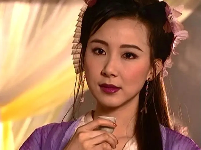 The beauty is like a cloud, why do you say "Little Li Flying Knife" is ...