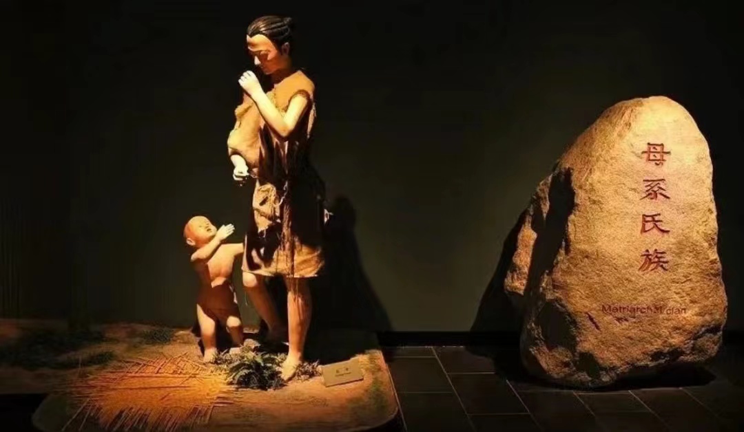 Myths and legends in ancient times—traveling through time and space and ...