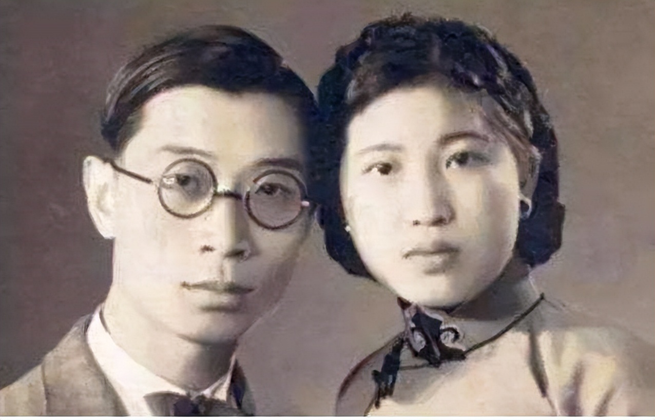 Behind the handsome and talented Xu Zhimo, there are also bitter tears? - iNEWS