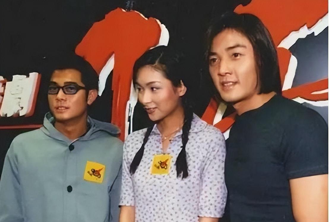 Ekin Cheng, who was once known as the "Fifth Heavenly King", took his ...
