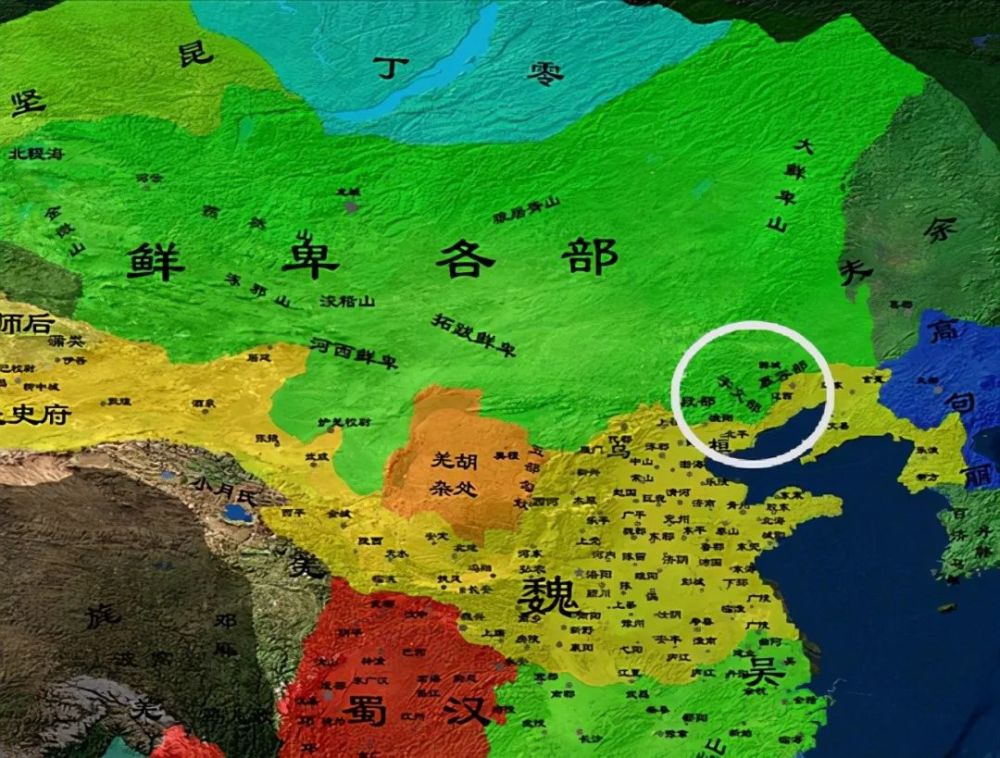 Rise of the Xianbei - iNEWS