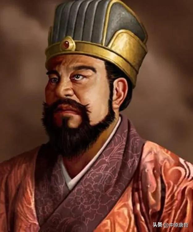 Emperor Heng of the Han Dynasty, the master of ZTE in the Eastern Han ...