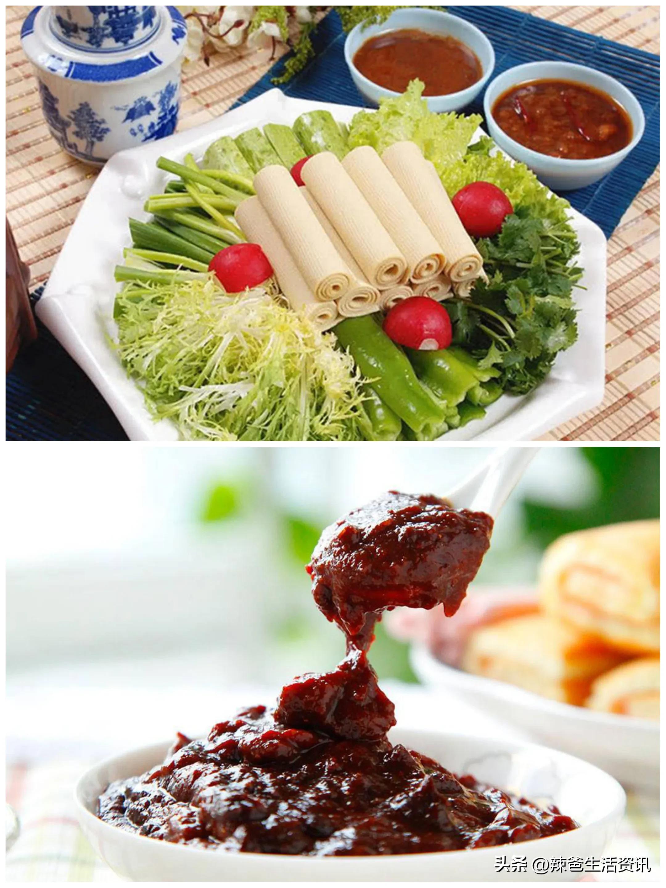 If you like to eat sauce, keep it! Have you tried all 8 famous sauces ...