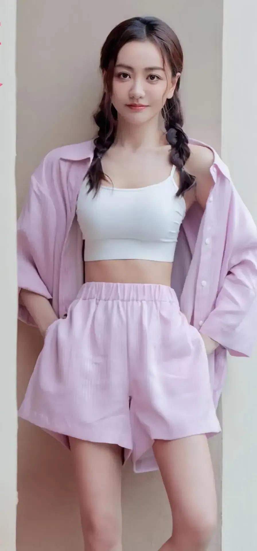 Zhu Zhu and Yang Rong - iNEWS