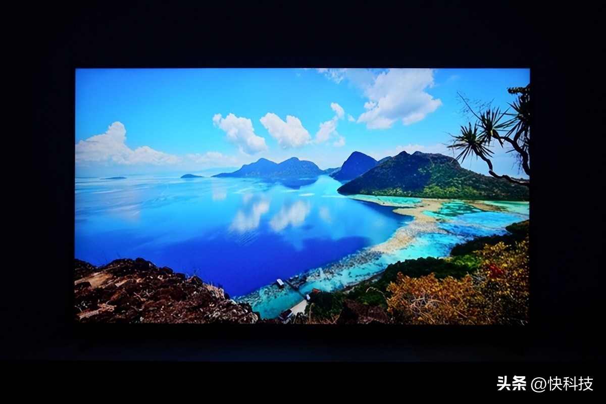 Mini LED full array backlight!Hisense TV U8H 65-inch picture tour - iNEWS