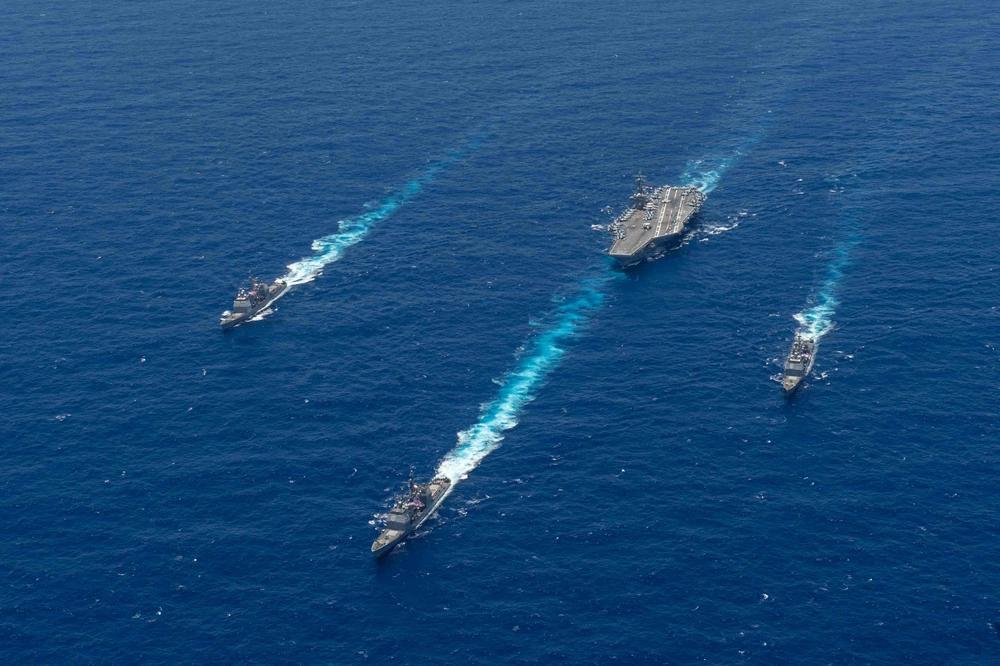 China and Russia warned that they did what they said! The US dual ...