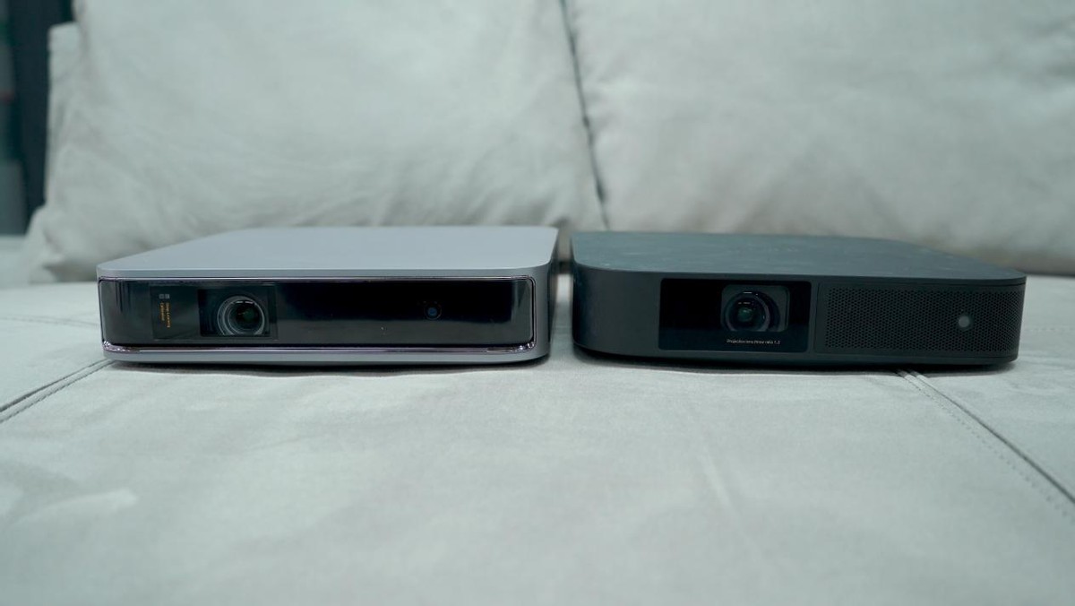 Dangbei D5X VS XGIMI NEW Z6X, which one is the cost-effective choice?See real tricks in actual ...