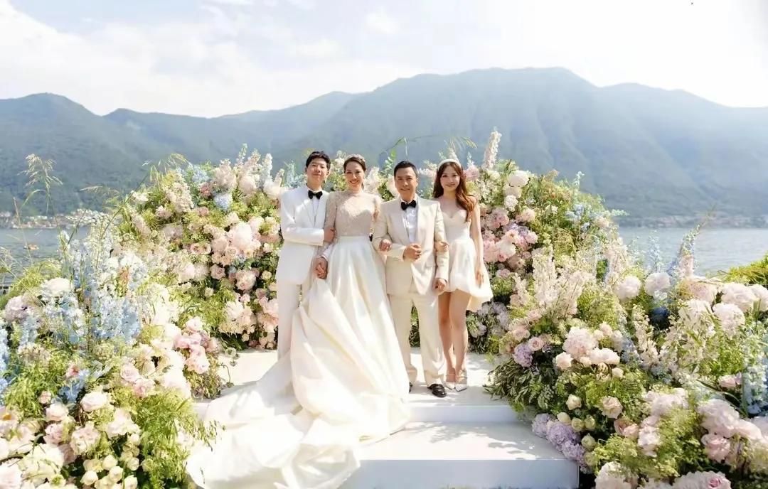"Twenty Years of Love, Donnie Yen and Wang Shishi's Romantic Italian ...