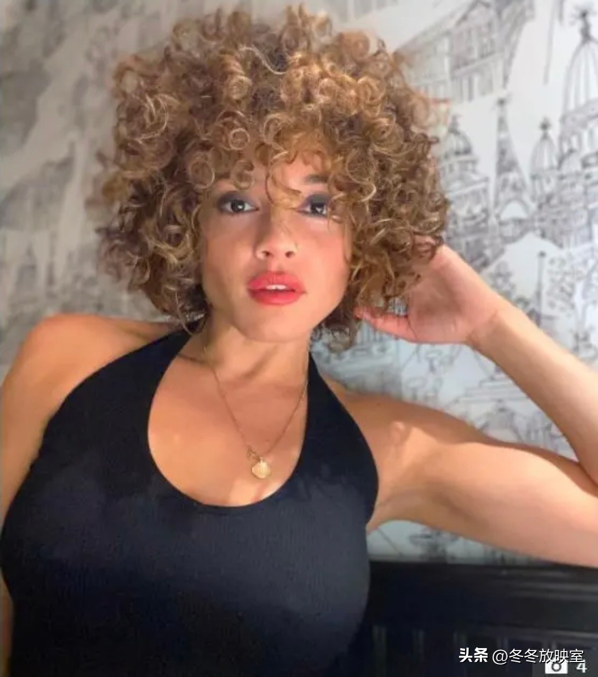 Is it really beautiful for a female singer to urinate in public on ...