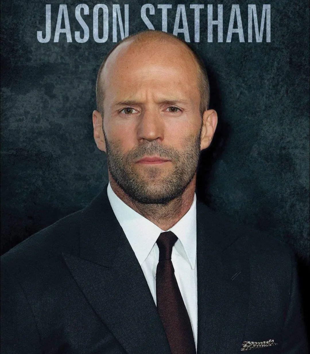Jason Statham attended the Shanghai International Film Festival, his ...