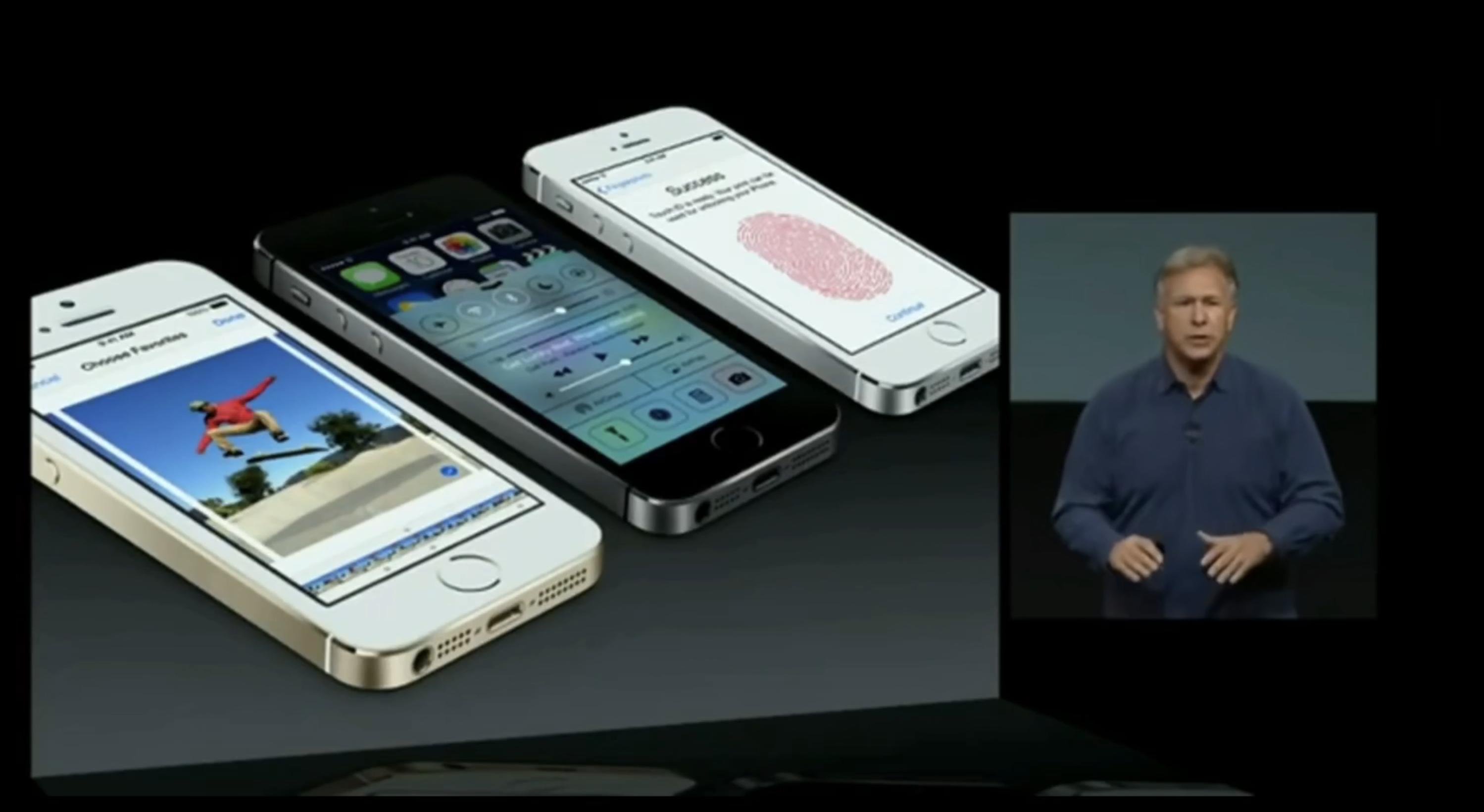 Looking back at the milestones of Apple mobile phones in the past, the ...