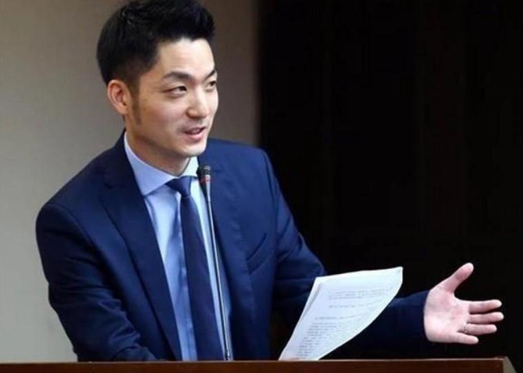 Jiang Wanan, great-grandson of Chiang Kai-shek - iMedia