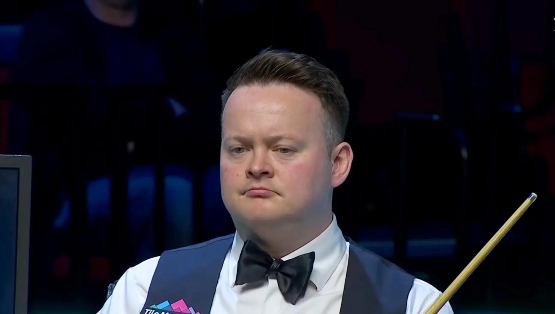 Steady Mr Sean Murphy celebrates 41st birthday, snooker magician - iMedia